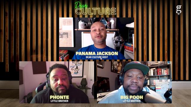 Black Podcast Network - TheGrio