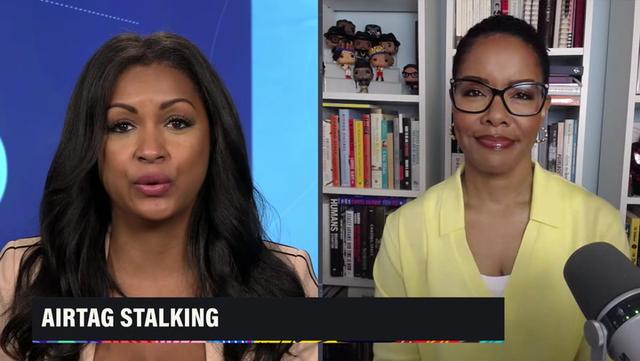 Apple Airtags Are Being Used in Stalking Incidents