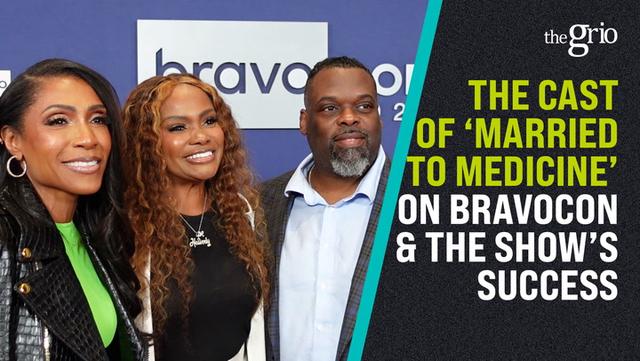 The Cast of 'Married to Medicine' on BravoCon & the Show's Success