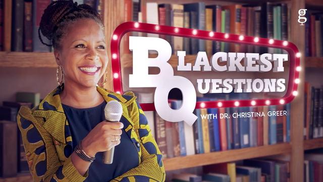 The Best of The Blackest Questions Pt. 1