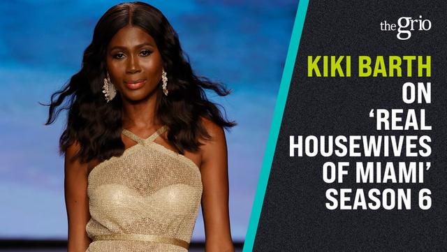Kiki Barth on 'Real Housewives of Miami' on Season 6