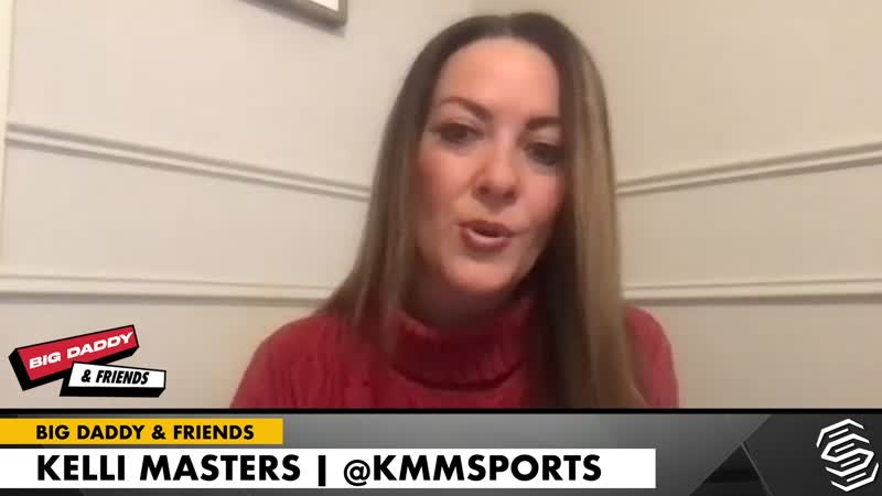Kelli Masters speaks about trailblazer status as NFL agent