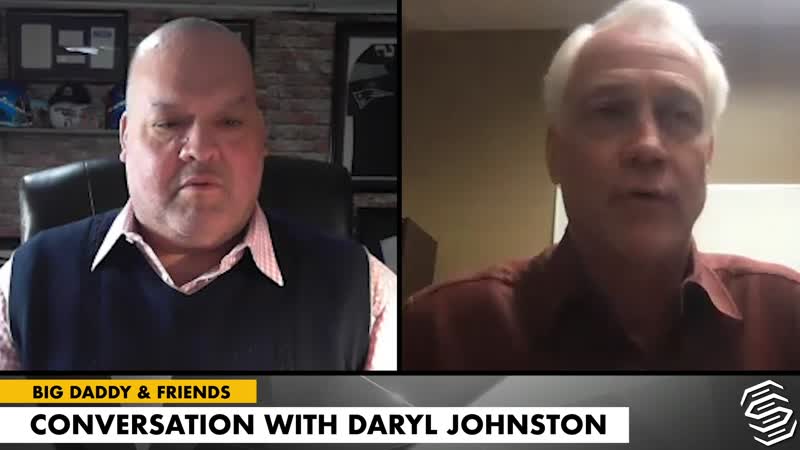 Daryl Johnston on the his NFL influencers