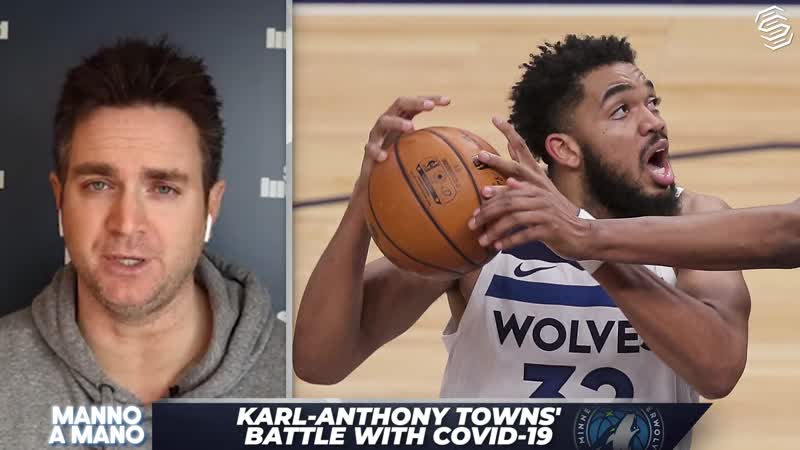 Manno A Mano: Can Karl Anthony-Towns Lead the Timberwolves up the ...