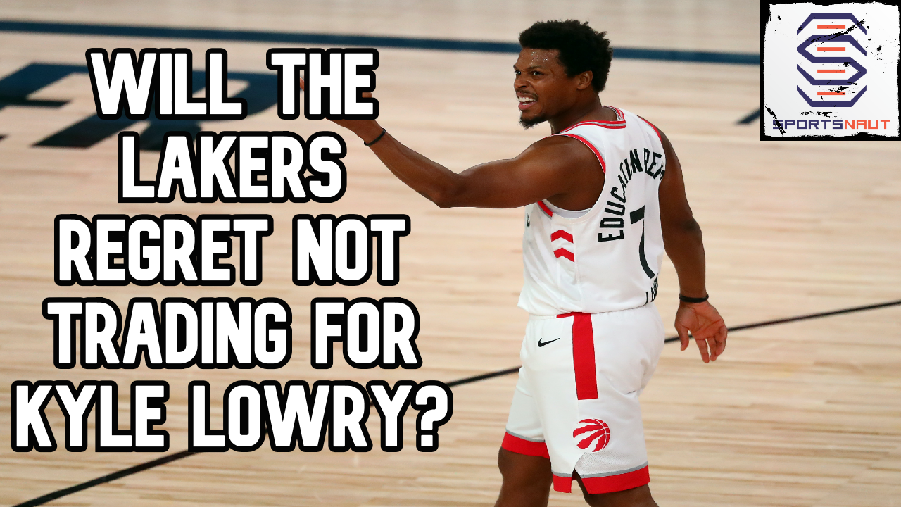 Talen Horton-Tucker or Kyle Lowry? How the Los Angeles Lakers Saved ...