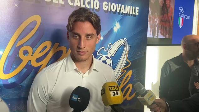 VIDEO - Bove: "Sono felice a Roma. La partita con lo Slavia è ...