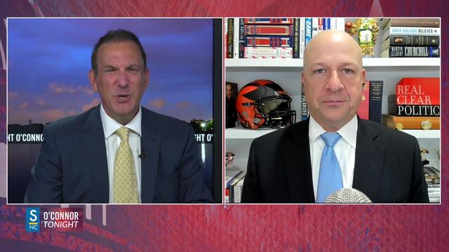 As the Midterms Approach, Tom Bevan and RCP Reveal Tightening Races - O ...