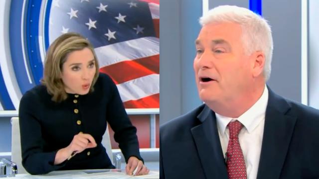 WATCH: Cable news host accuses Republican of contributing to political ...