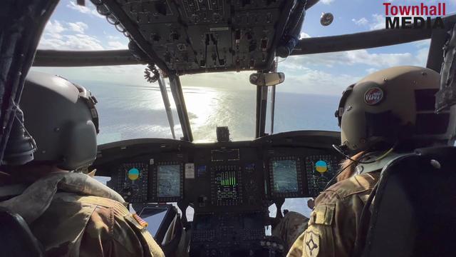 Recon and Deterrence: Exclusive Look at National Guard Deployment to ...