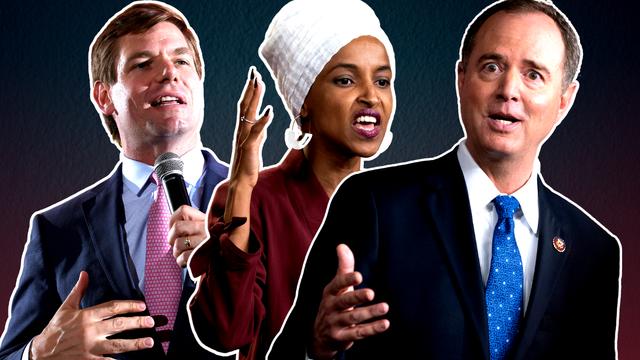 Top Dems Hold Press Conference Complaining About Speaker McCarthy ...