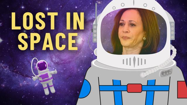 Kamala Harris Explains Space Travel – Bearing Arms