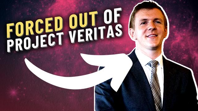 James O'Keefe Addresses Project Veritas Staff After Being Forced Out as ...