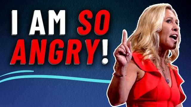 Marjorie Taylor Greene Explains Why the Border Crisis Is Making Her 'So ...