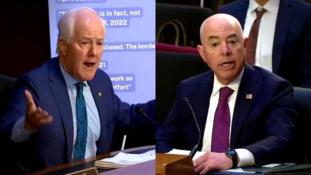 'That's a Totally Made Up Number!' Texas Senator Fact Checks Biden's ...