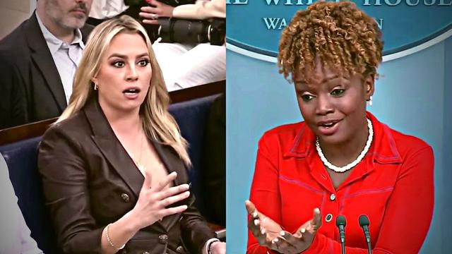 Reporter Fact Checks KJP on Republican Debt Ceiling Plan – RedState