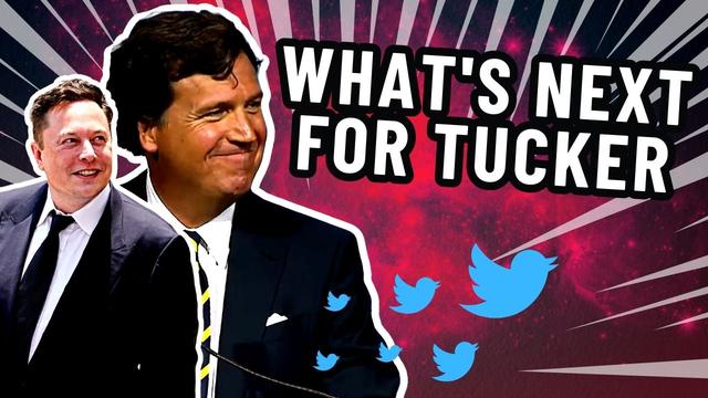 Tucker Carlson Announces What He's Doing Next, and It Involves Elon ...