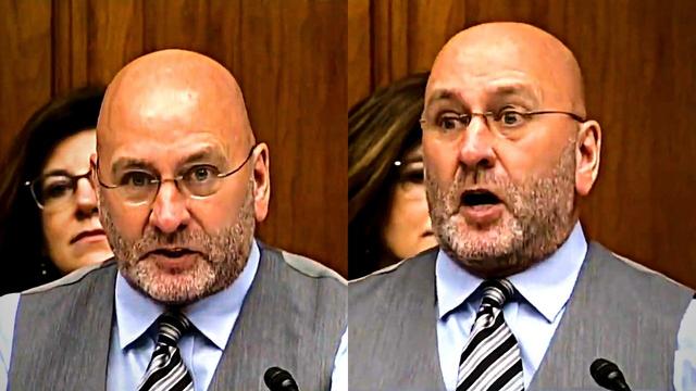 Rep. Higgins Exposes Fraudulent Democrat Smears Against DHS Inspector ...