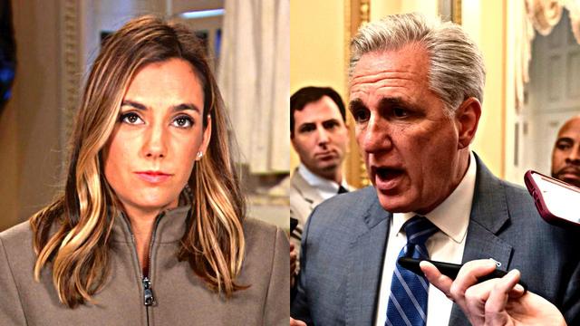 Kevin McCarthy Turns the Tables on CNN Reporter – HotAir