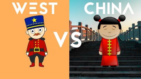 The Differences Between Chinese and Western Culture - HideoutTV