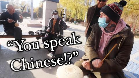 Exploring far west China 嘉峪关 Jiayuguan City | China Travel vlog 2020 ...