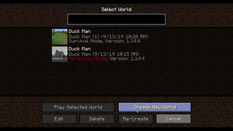 If I Find Lava, The Video Ends - Minecraft - PixelPointTV